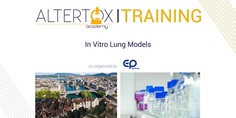 Altertox training - In Vitro Lung Models - AlveoliX