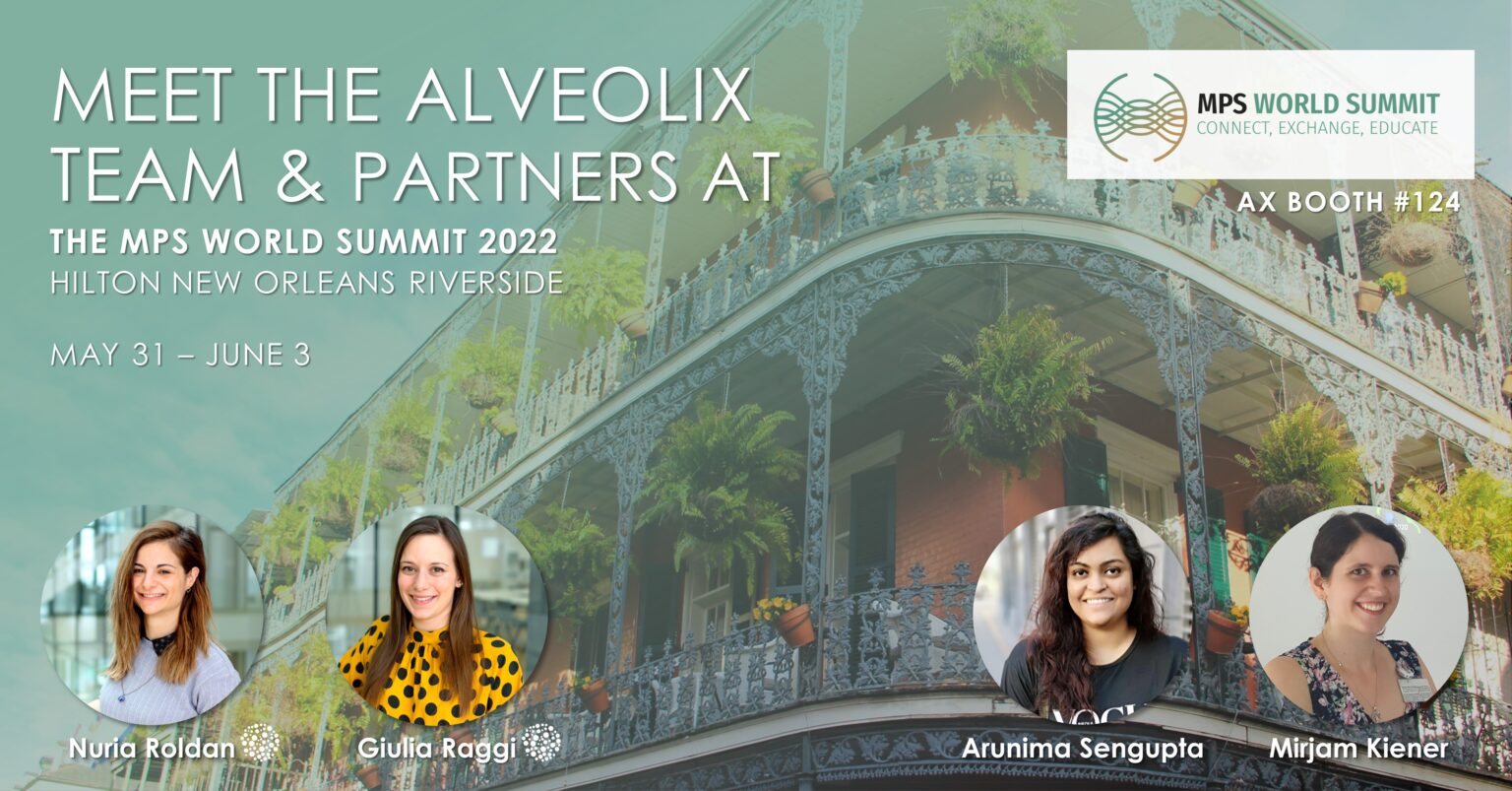 MPS Summit 2022 - AlveoliX