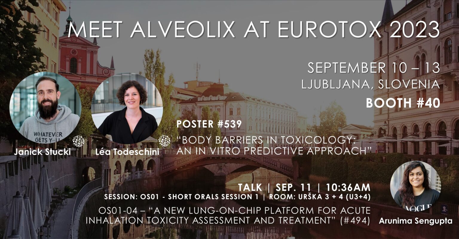 EUROTOX 2023 - AlveoliX