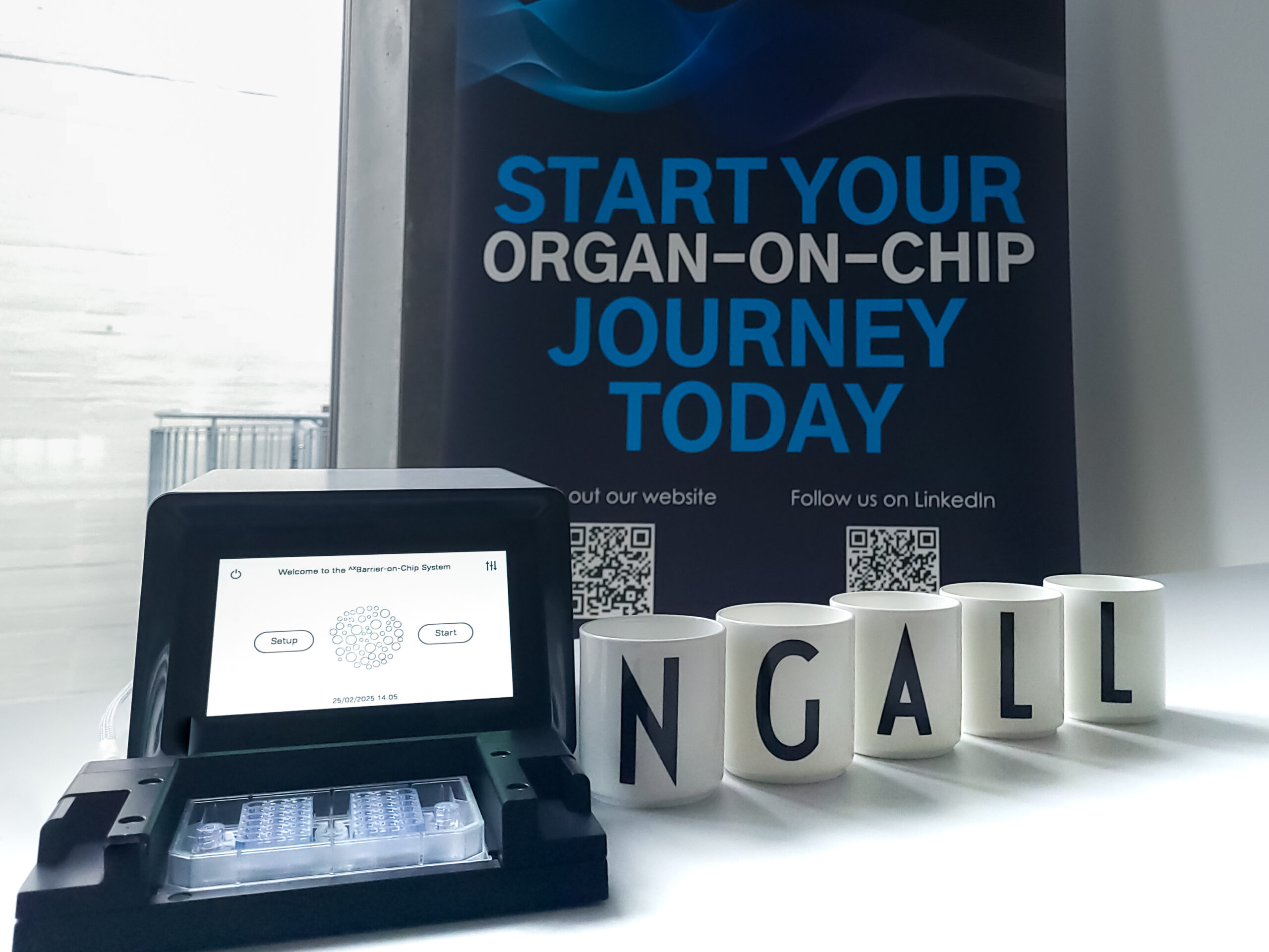 AlveoliX 6th Anniversary - AlveoliX