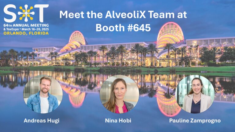 SOT 2025 - AlveoliX
